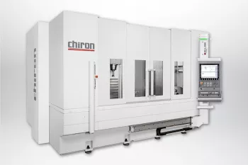 CHIRON CNC Fräsmaschinen sofort verfügbar | CNC Outlet
