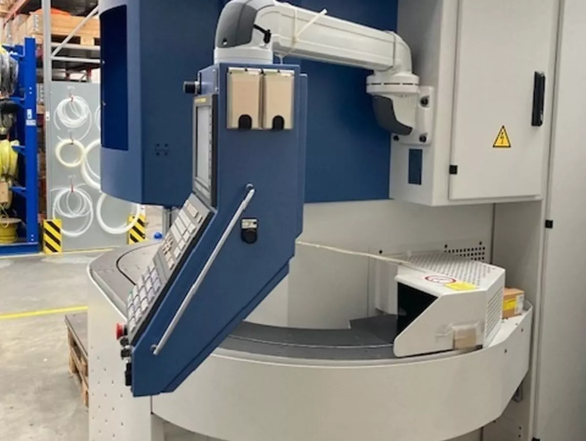 EMAG VL 5 - Sofort verfügbare VORFÜHRMASCHINE