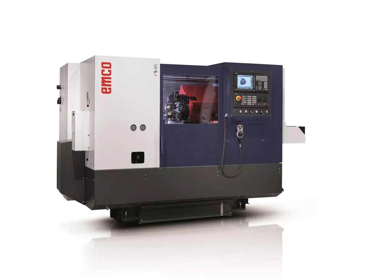 Emco cnc lathe store