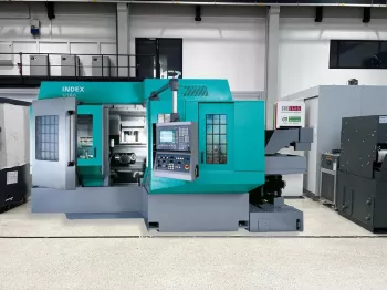 INDEX & TRAUB CNC lathes and turning machines | CNC Outlet